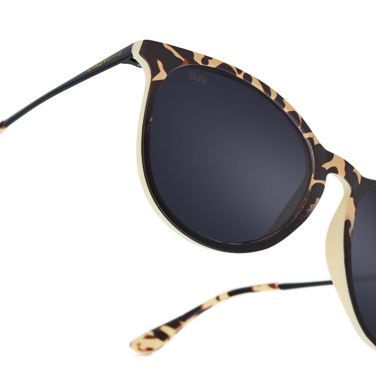 Allure - Prairie Tortoise Polarized – Shady Rays® | Polarized Sunglasses