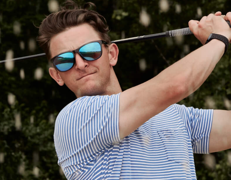 Green Wolf: The first eyewear brand for golf – Shady Rays® | Polarized ...
