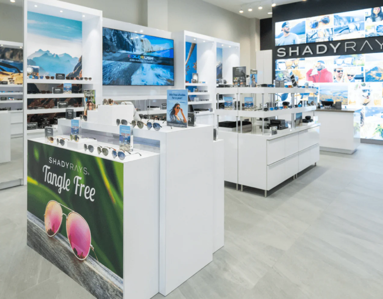 Shady Rays Opens Retail Storefront July 1 – Shady Rays® | Polarized ...