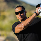 Green Wolf Ace - Bermuda Smoke – Shady Rays® | Polarized Sunglasses