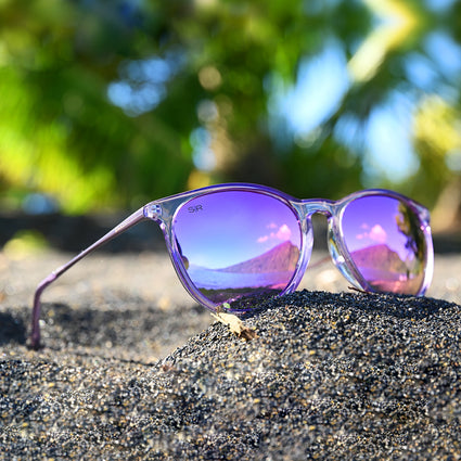 Shady Rays Allure Lavender - Women's Polarized Sunglasses – Shady Rays ...