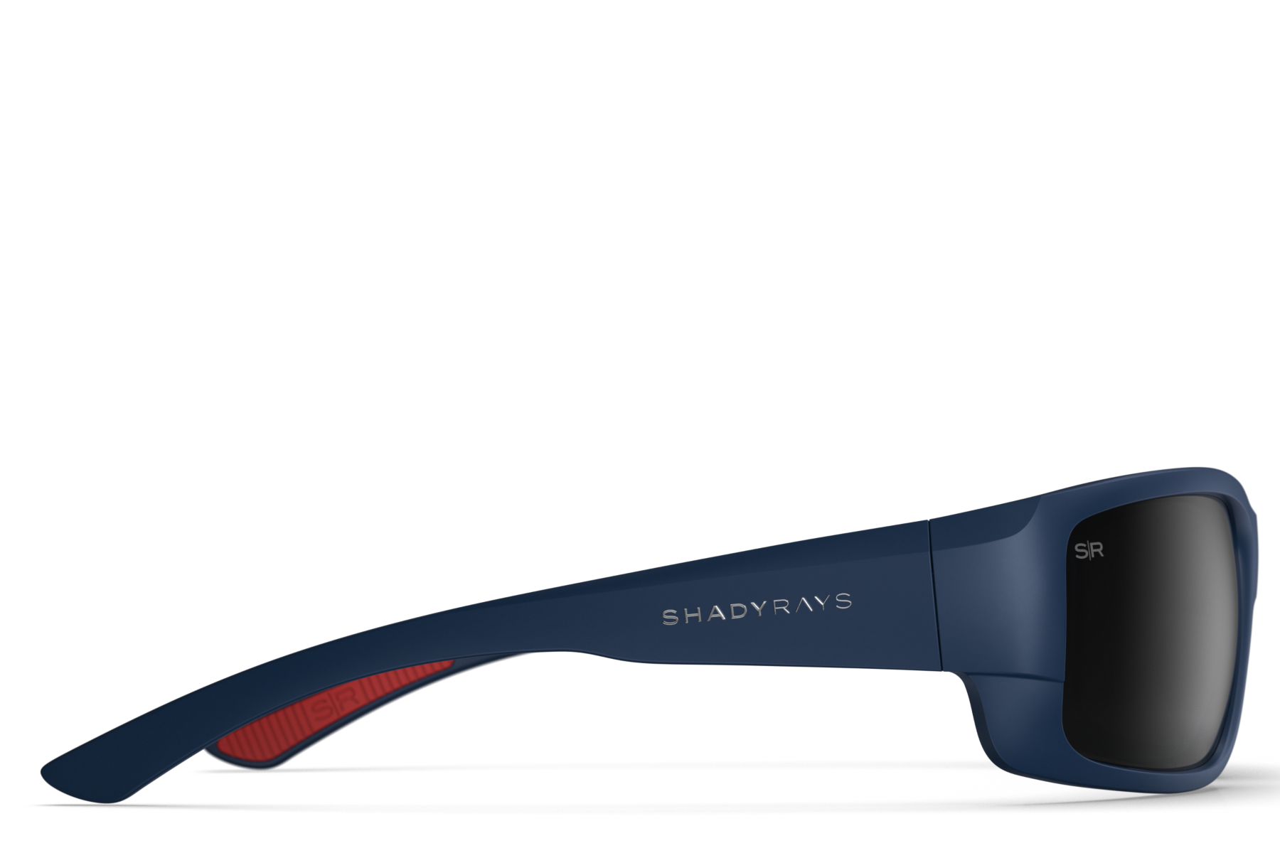 Capitan - Liberty Blue Polarized – Shady Rays® | Polarized Sunglasses