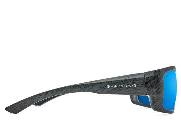 Capitan - Ocean Driftwood Polarized – Shady Rays® | Polarized Sunglasses