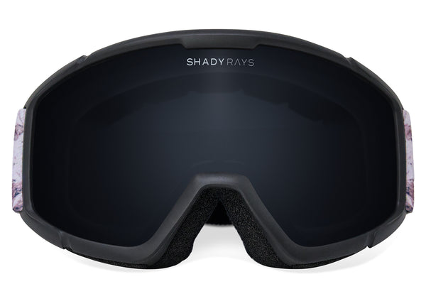 Drift Youth Goggles - Black Diamond – Shady Rays® | Polarized Sunglasses
