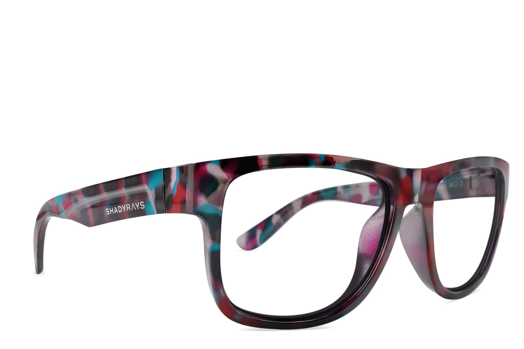 Mojave Rx - Patriotic Tortoise – Shady Rays® | Polarized Sunglasses