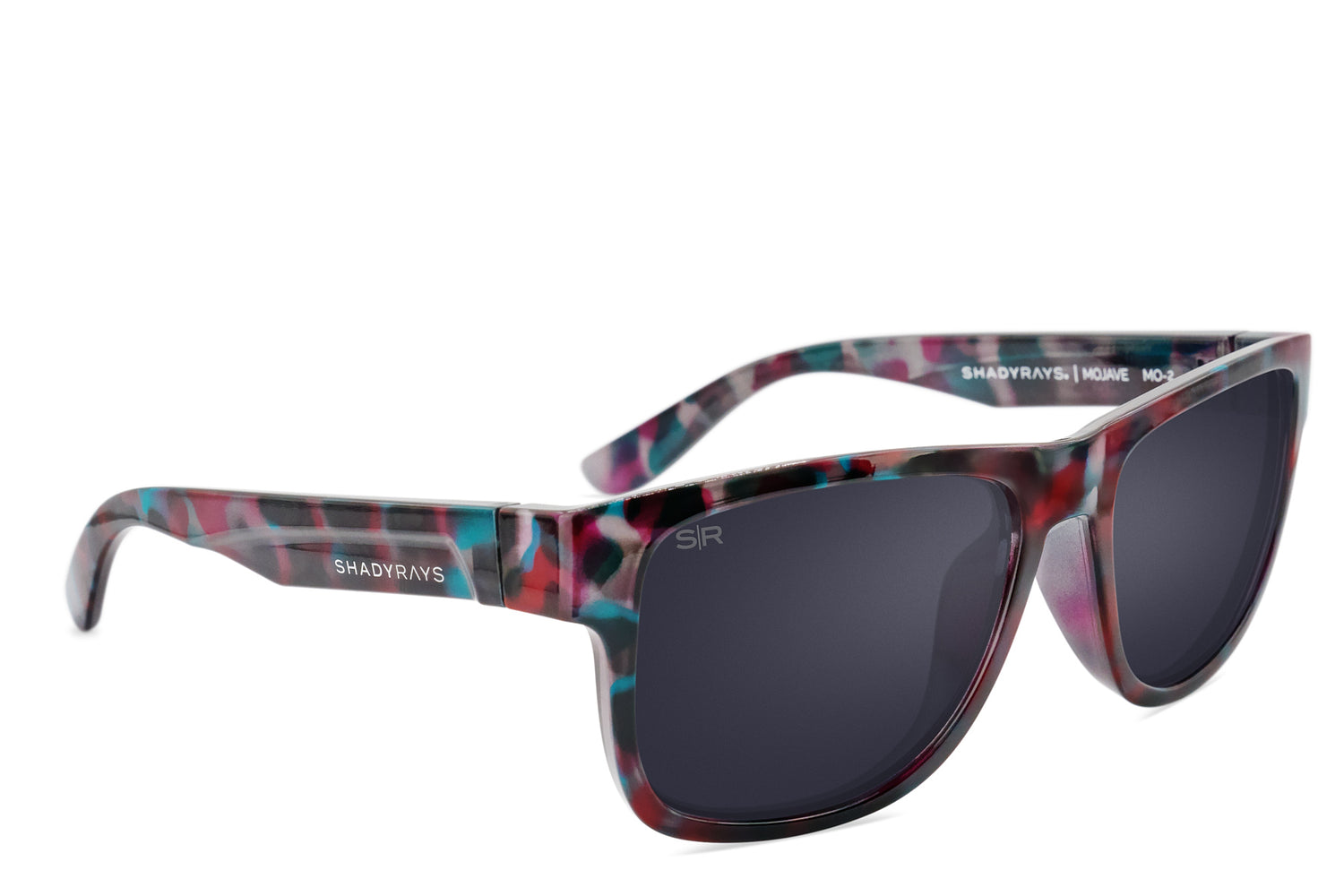 Shady Rays Mojave- Patriotic Tortoise Polarized – Shady Rays ...