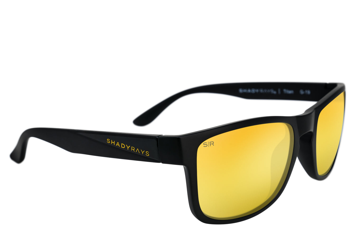 Titan - Kyle Busch Edition – Shady Rays® | Polarized Sunglasses