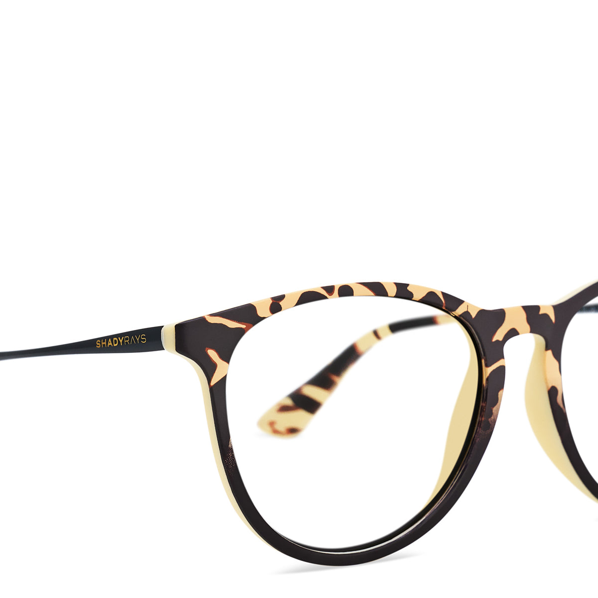 Allure Rx - Prairie Tortoise – Shady Rays® | Polarized Sunglasses