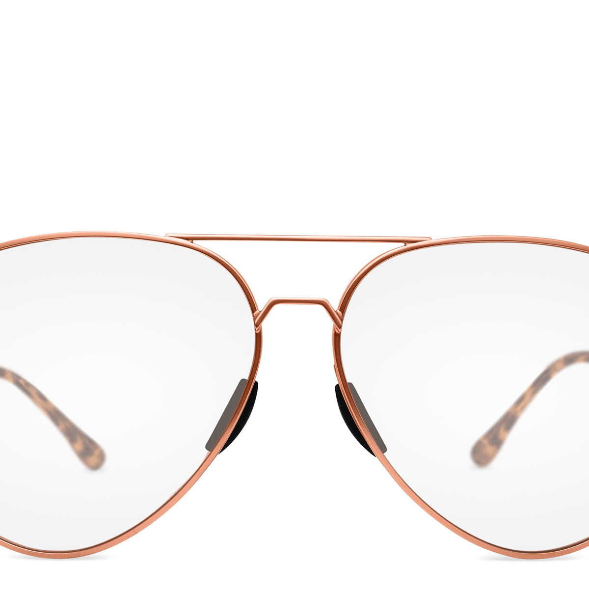 Tangle Free Aviator S Rx - Peach – Shady Rays® | Polarized Sunglasses