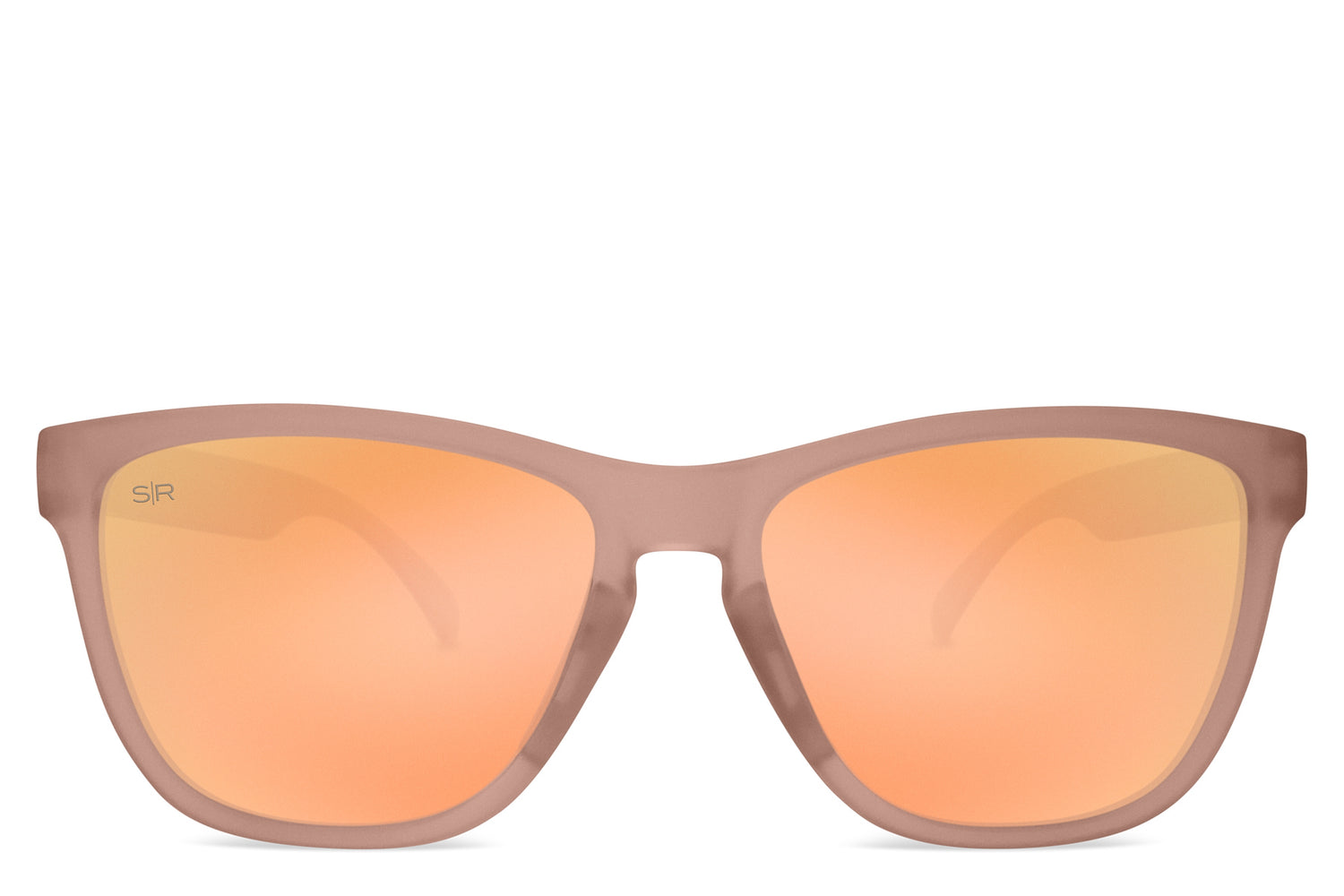 Cascade - Peach Polarized – Shady Rays® | Polarized Sunglasses