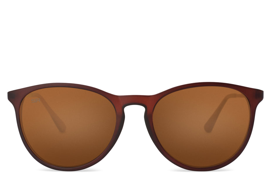 Shady Rays Allure Mahogany - Women's Polarized Sunglasses – Shady Rays ...