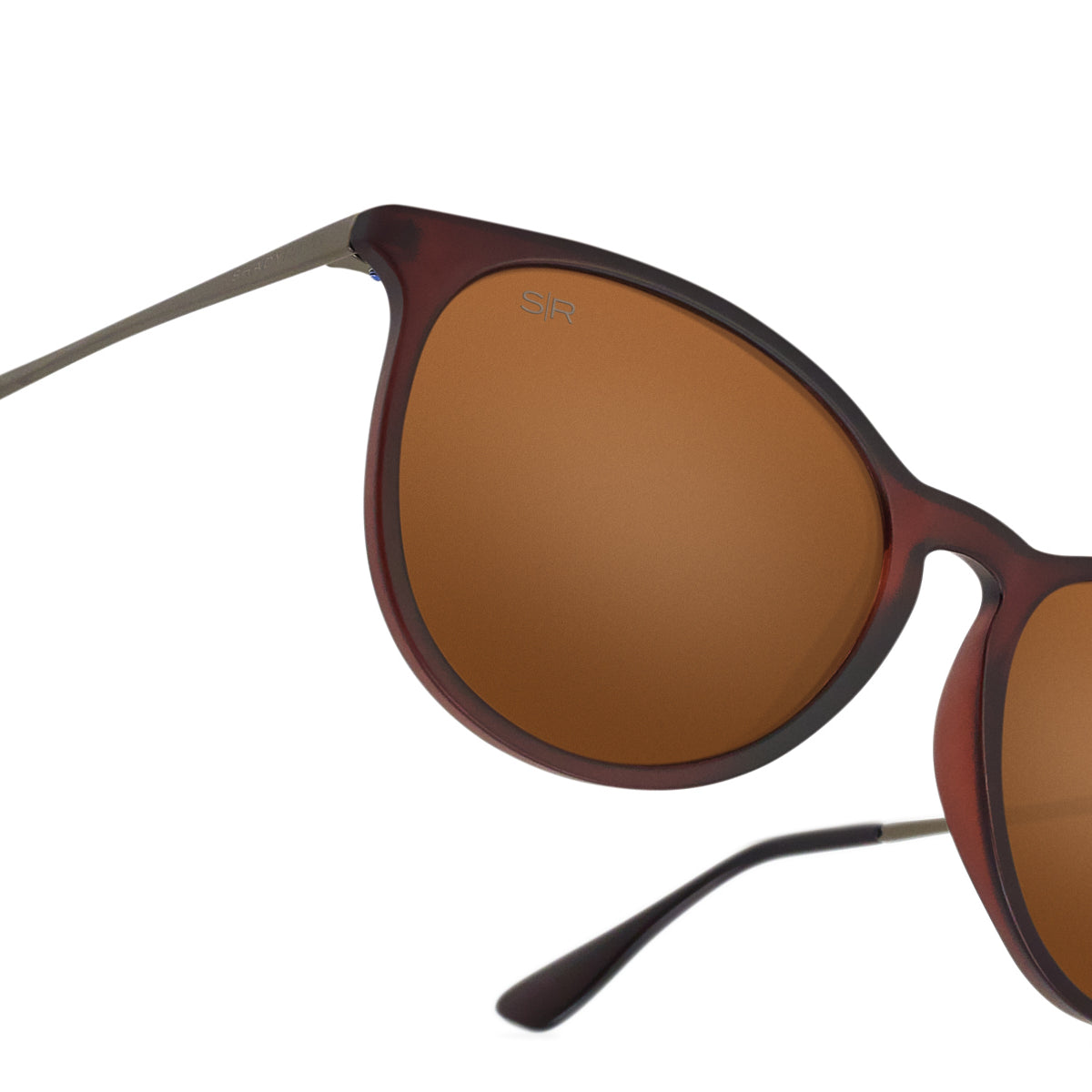 Shady Rays Allure Mahogany - Women's Polarized Sunglasses – Shady Rays® | Polarized Sunglasses