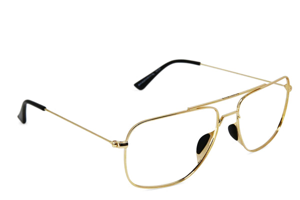 Tangle Free Navigator Rx - Gold – Shady Rays® | Polarized Sunglasses
