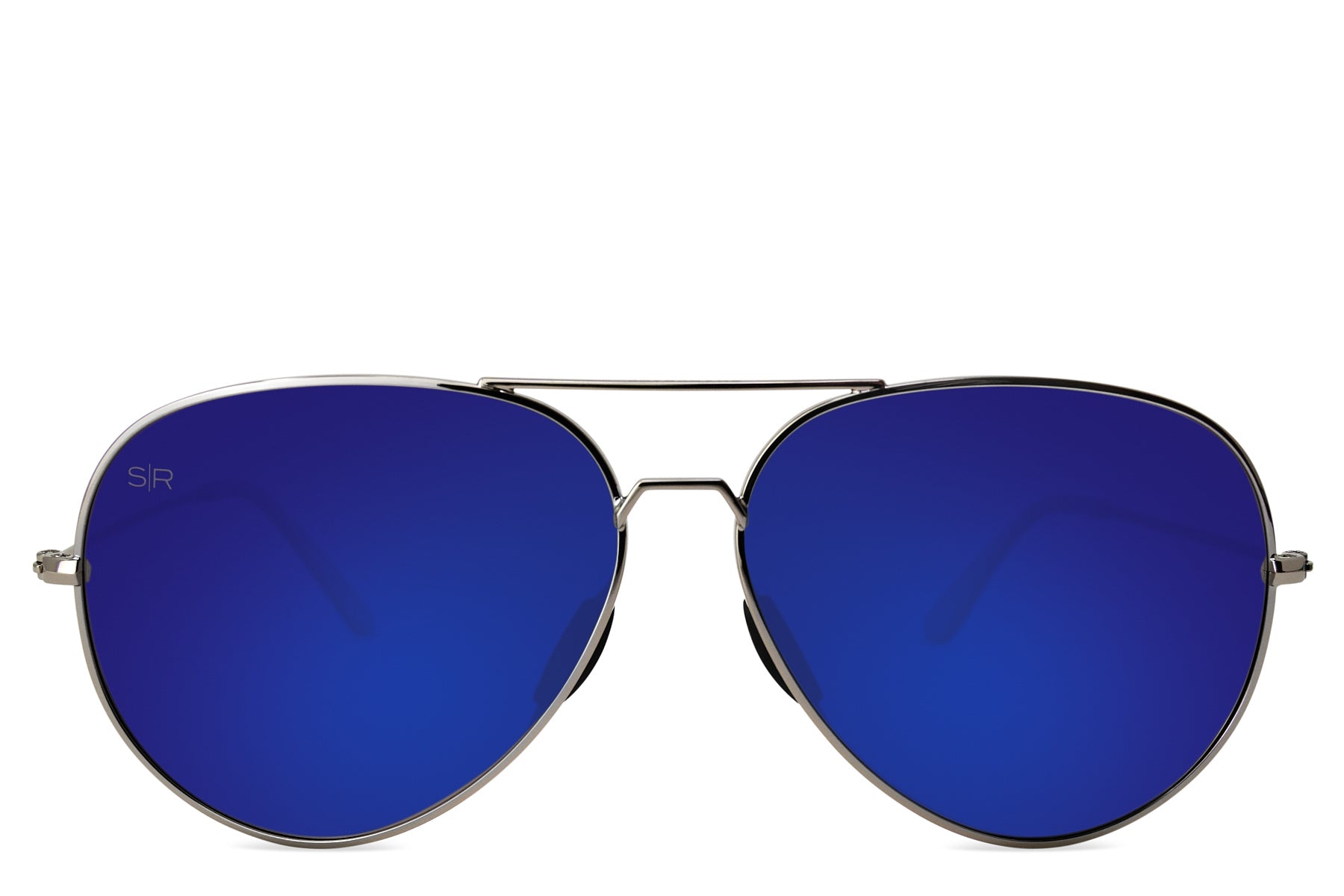Tangle Free Aviator - Liberty Blue Polarized – Shady Rays® | Polarized ...