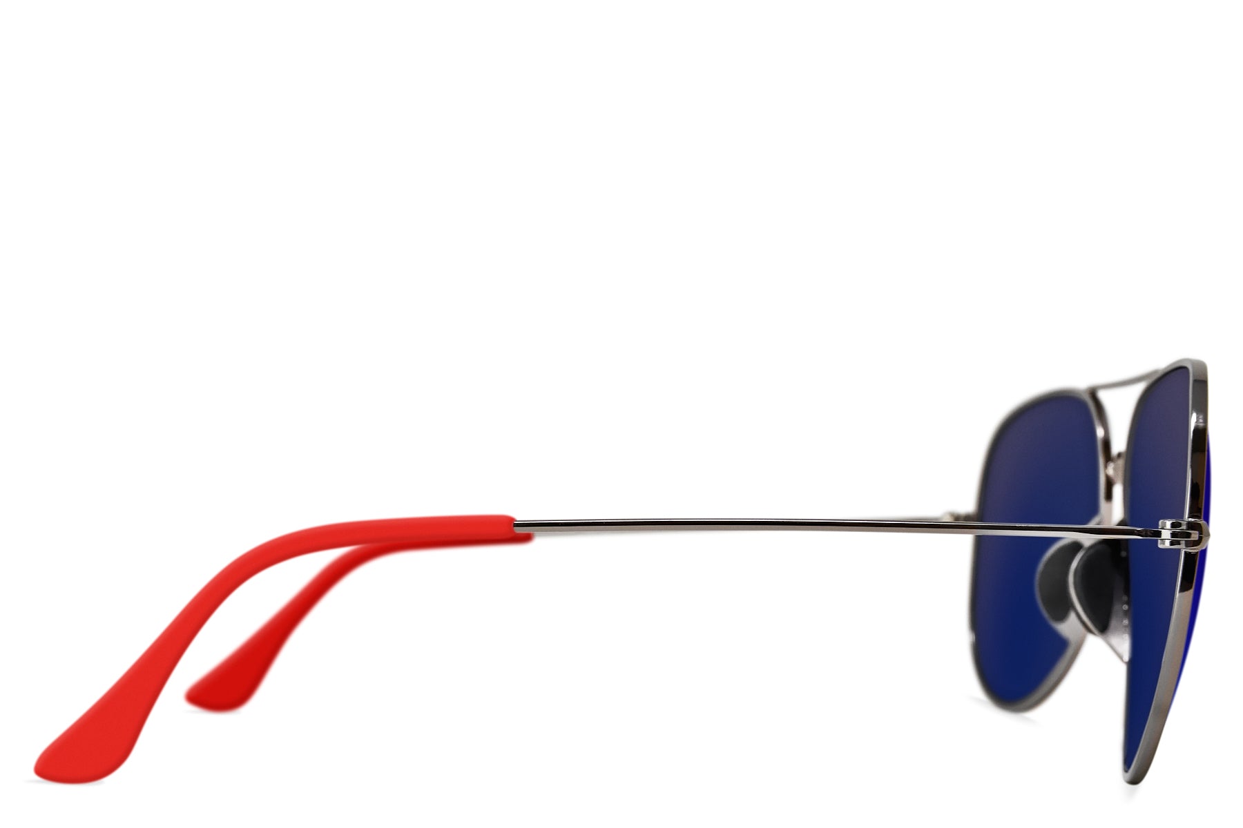 Tangle Free Aviator - Liberty Blue Polarized – Shady Rays® | Polarized ...