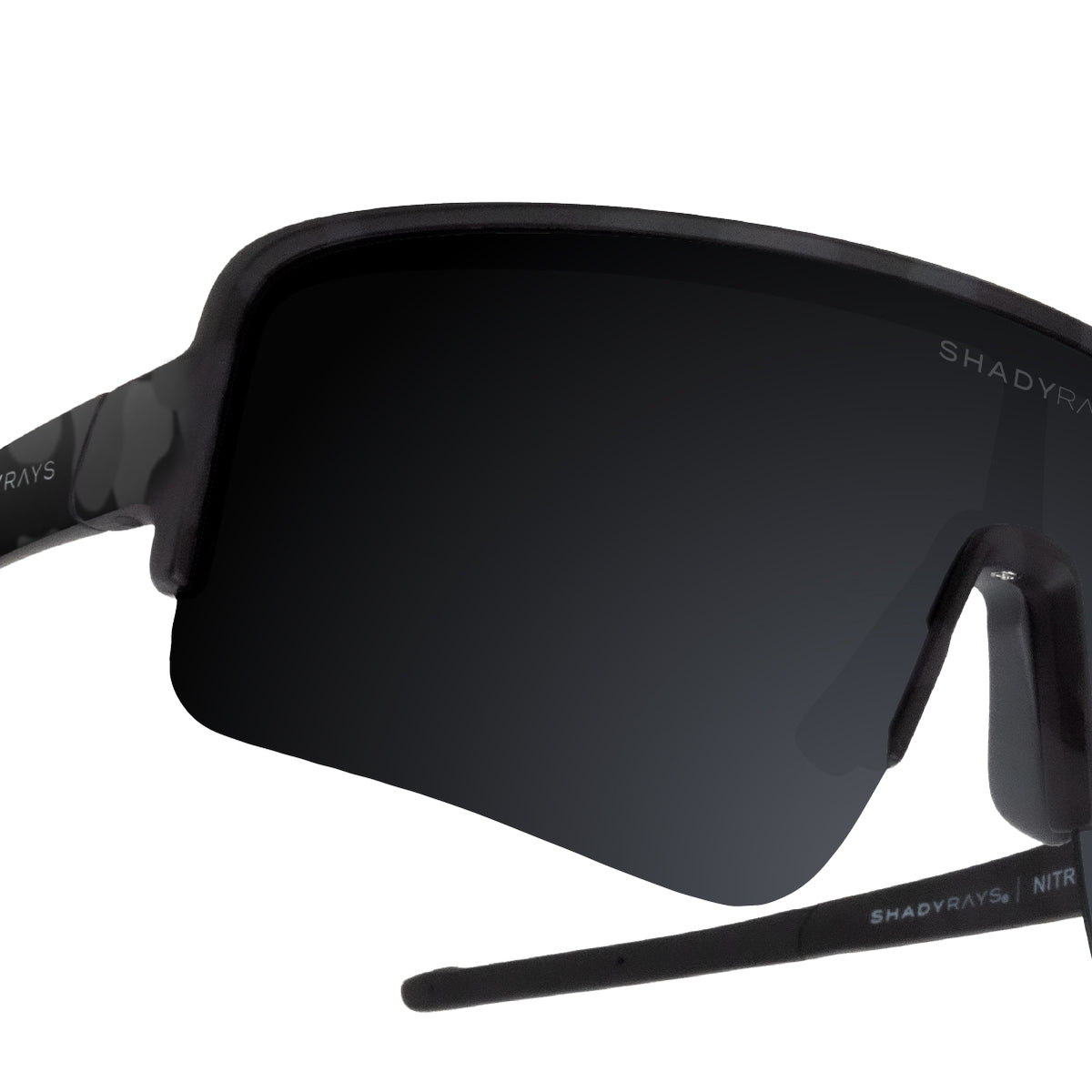 Shady Rays Nitro - Black Camo Polarized Sunglasses – Shady Rays ...