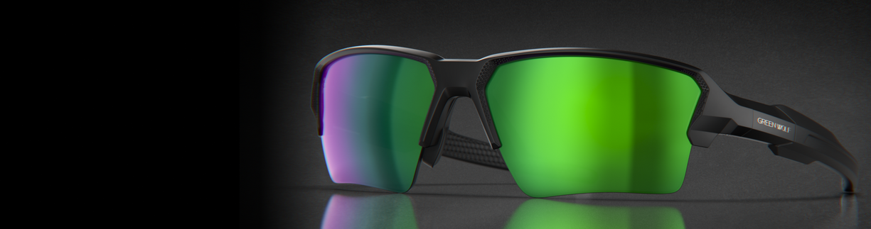 Green Wolf – Shady Rays® | Polarized Sunglasses