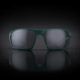 Green Wolf Ace - Bermuda Smoke – Shady Rays® | Polarized Sunglasses