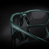 Green Wolf Ace - Bermuda Smoke – Shady Rays® | Polarized Sunglasses