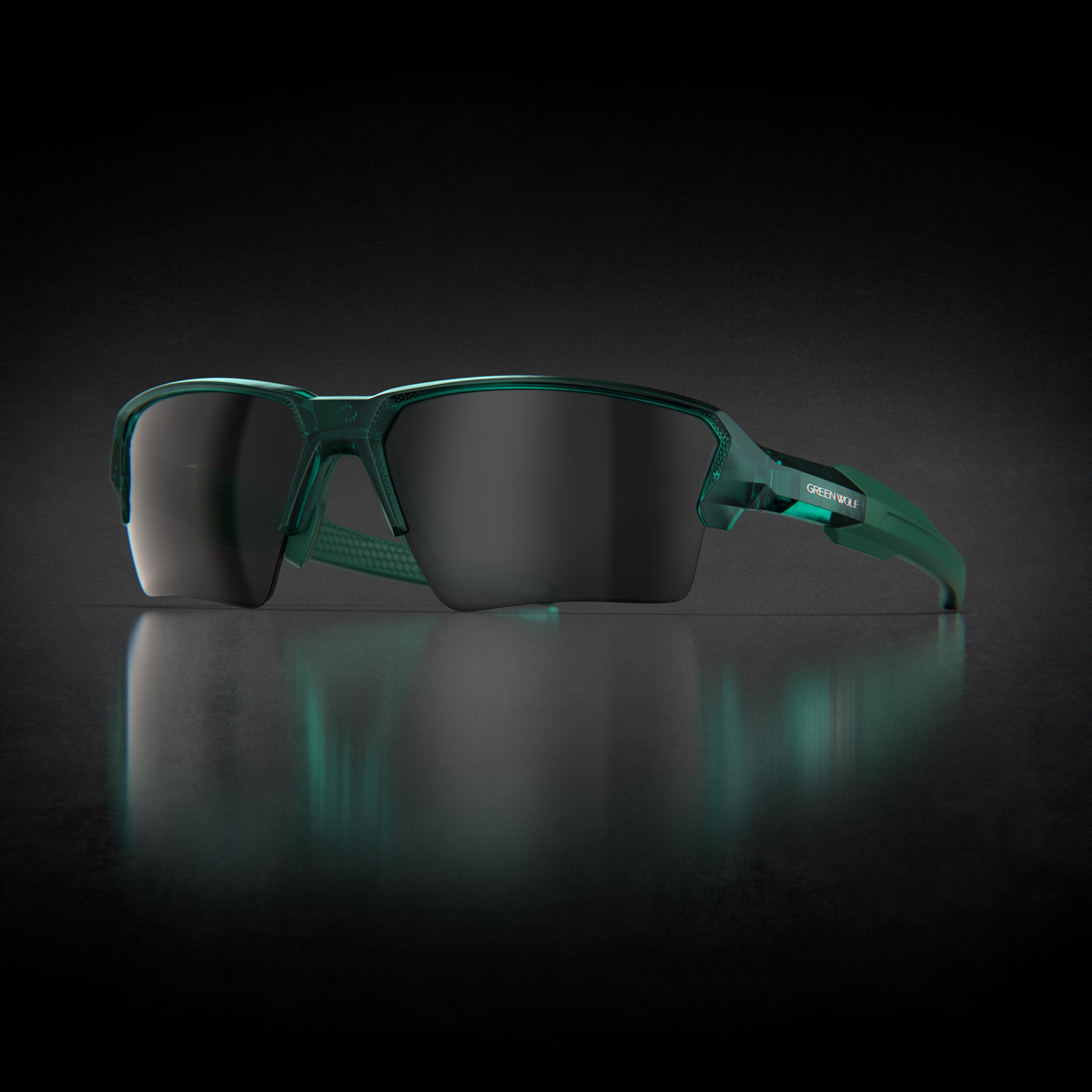 Green Wolf Vapor - Bermuda Smoke – Shady Rays® | Polarized Sunglasses