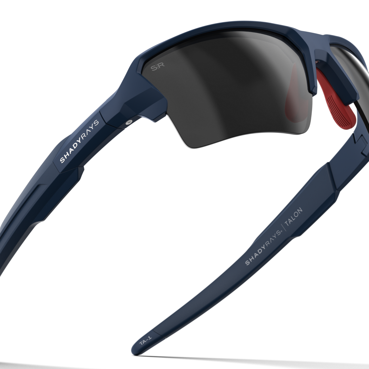 Talon - Liberty Blue Polarized – Shady Rays® | Polarized Sunglasses