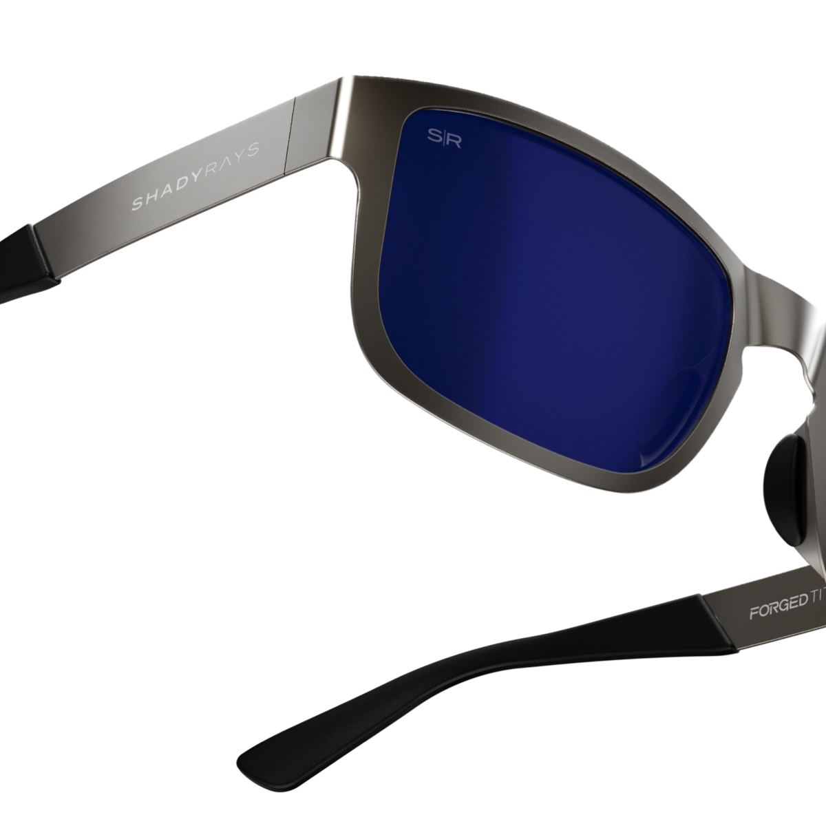 Metal Titan - Gunmetal Polarized – Shady Rays® | Polarized Sunglasses