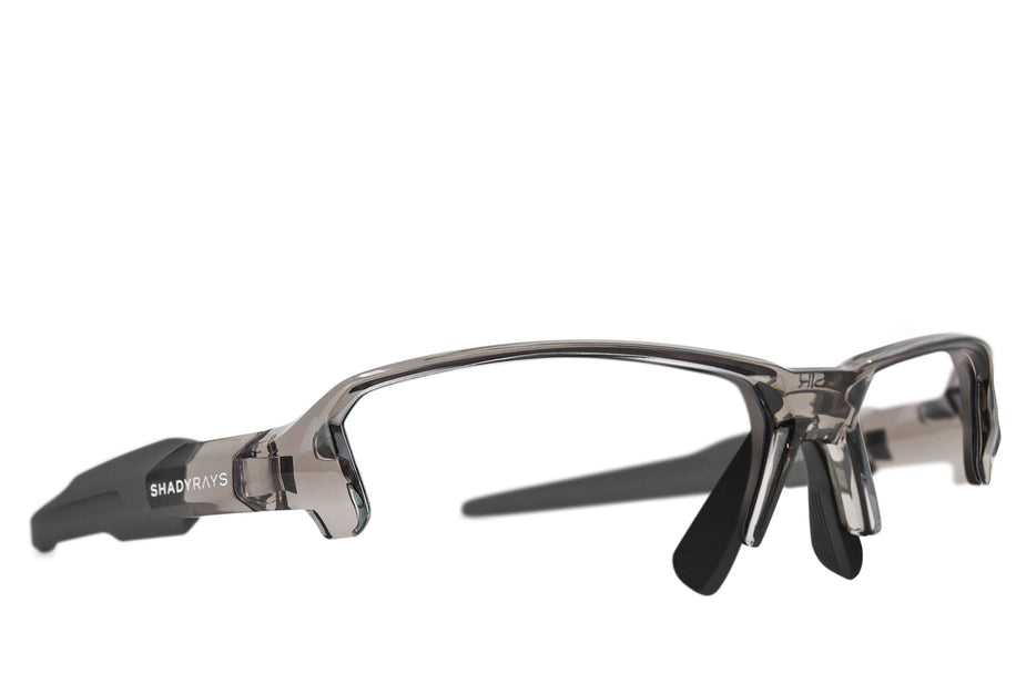 Talon Rx - Smoke – Shady Rays® | Polarized Sunglasses