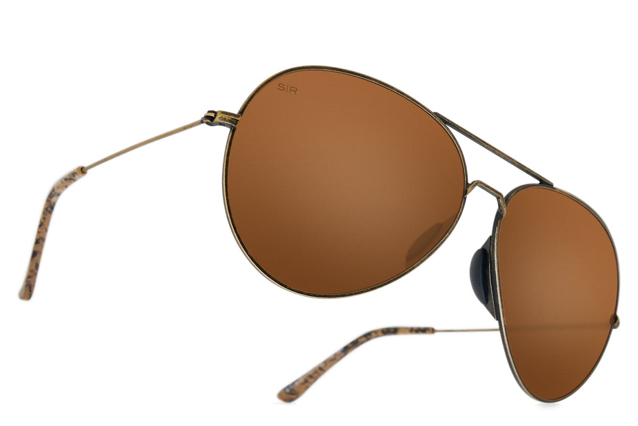 Aviator – Shady Rays® | Polarized Sunglasses