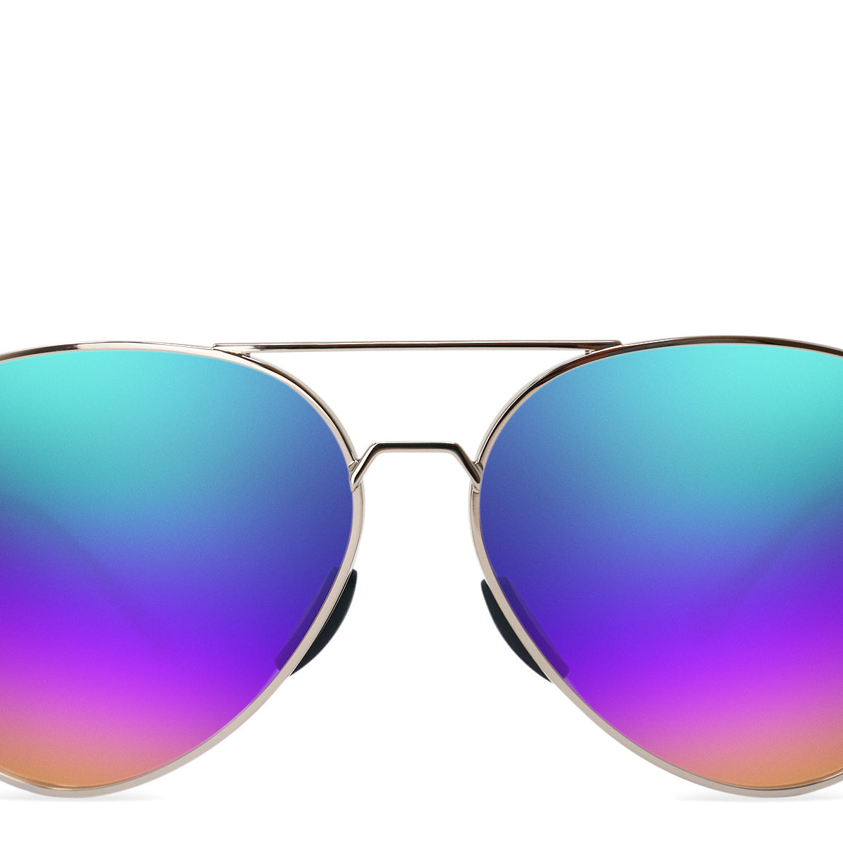 Tangle Free Aviator - Lagoon Polarized – Shady Rays® | Polarized Sunglasses