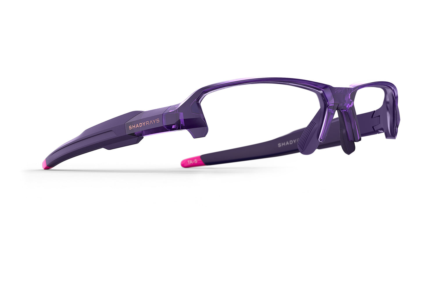 Talon Rx - Ultraviolet Pulse – Shady Rays® | Polarized Sunglasses
