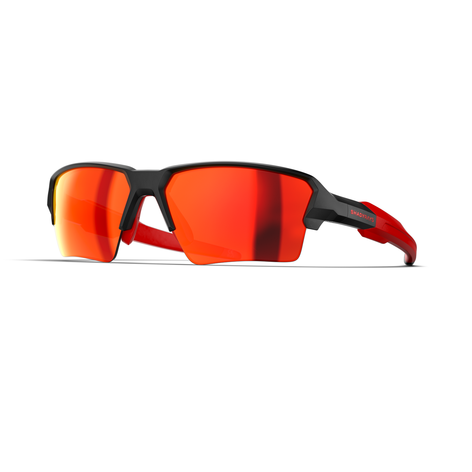 Youth Talon - Black Infrared – Shady Rays® | Polarized Sunglasses