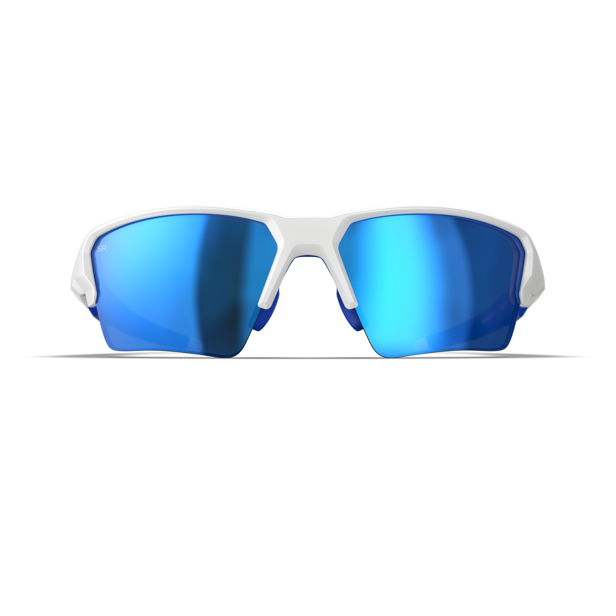 Youth Talon - White Glacier – Shady Rays® | Polarized Sunglasses