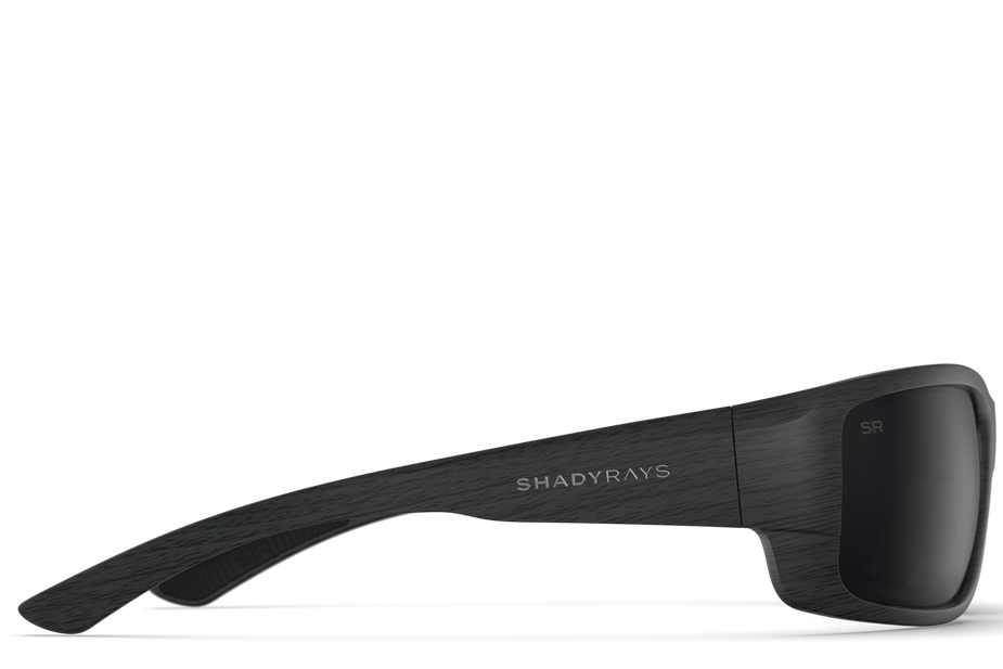 Capitan - Driftwood Polarized – Shady Rays® | Polarized Sunglasses