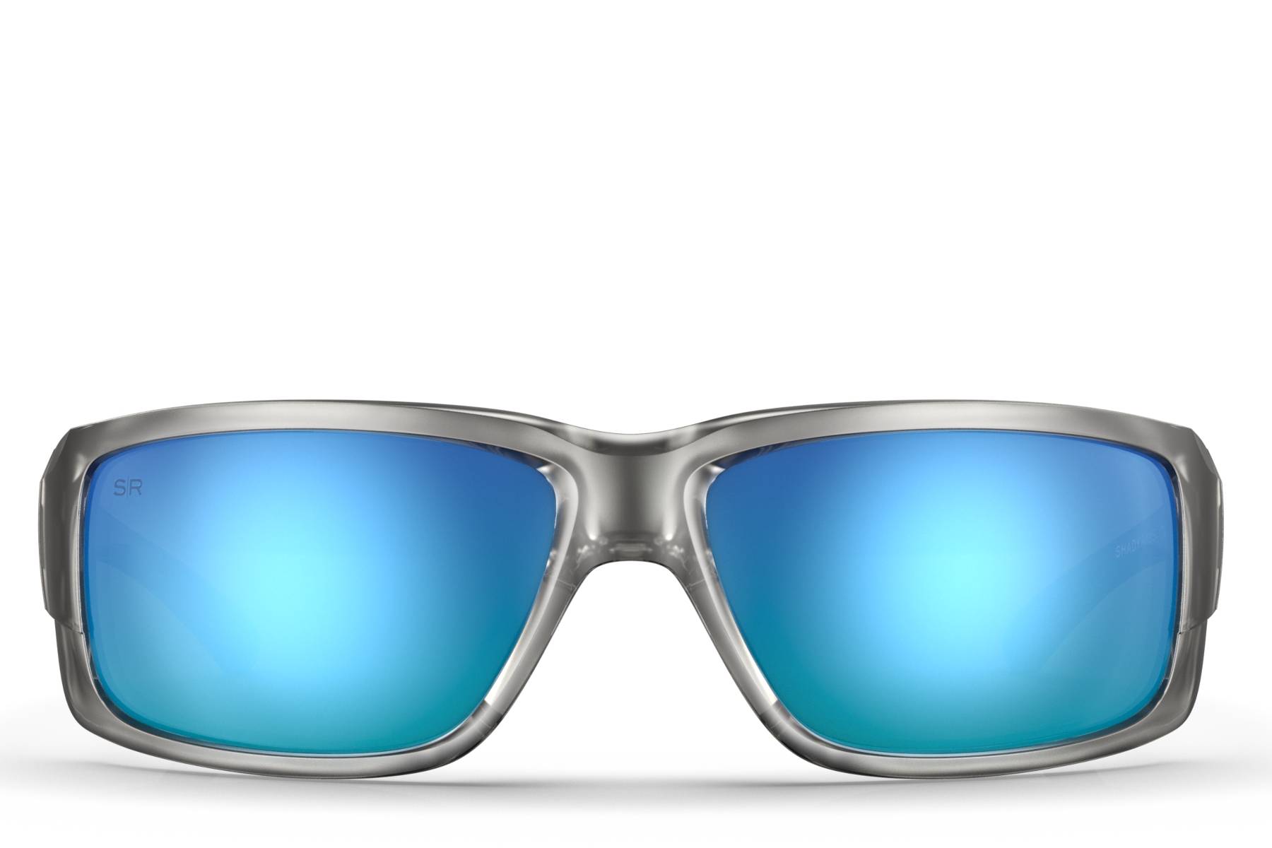 Capitan - Ocean Smoke Polarized – Shady Rays® | Polarized Sunglasses