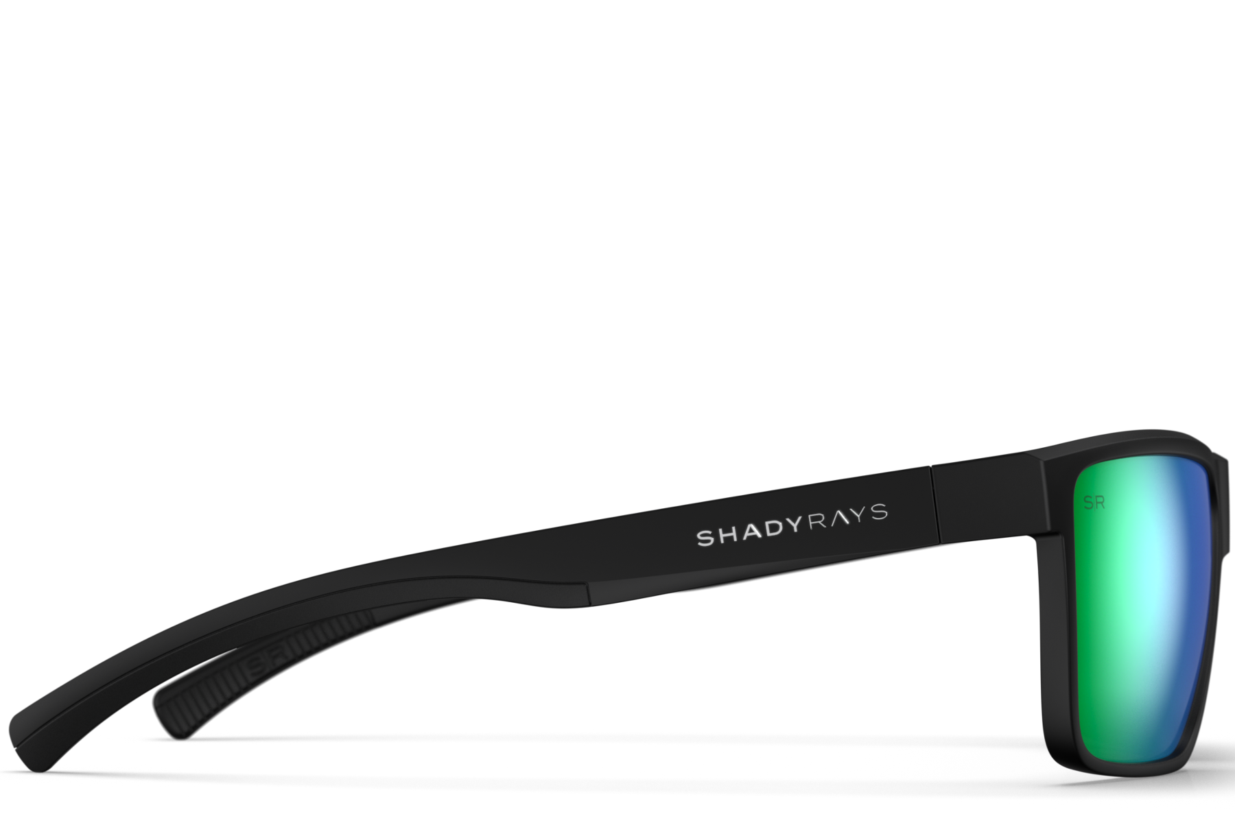 Cayman - Black Emerald Polarized – Shady Rays® | Polarized Sunglasses