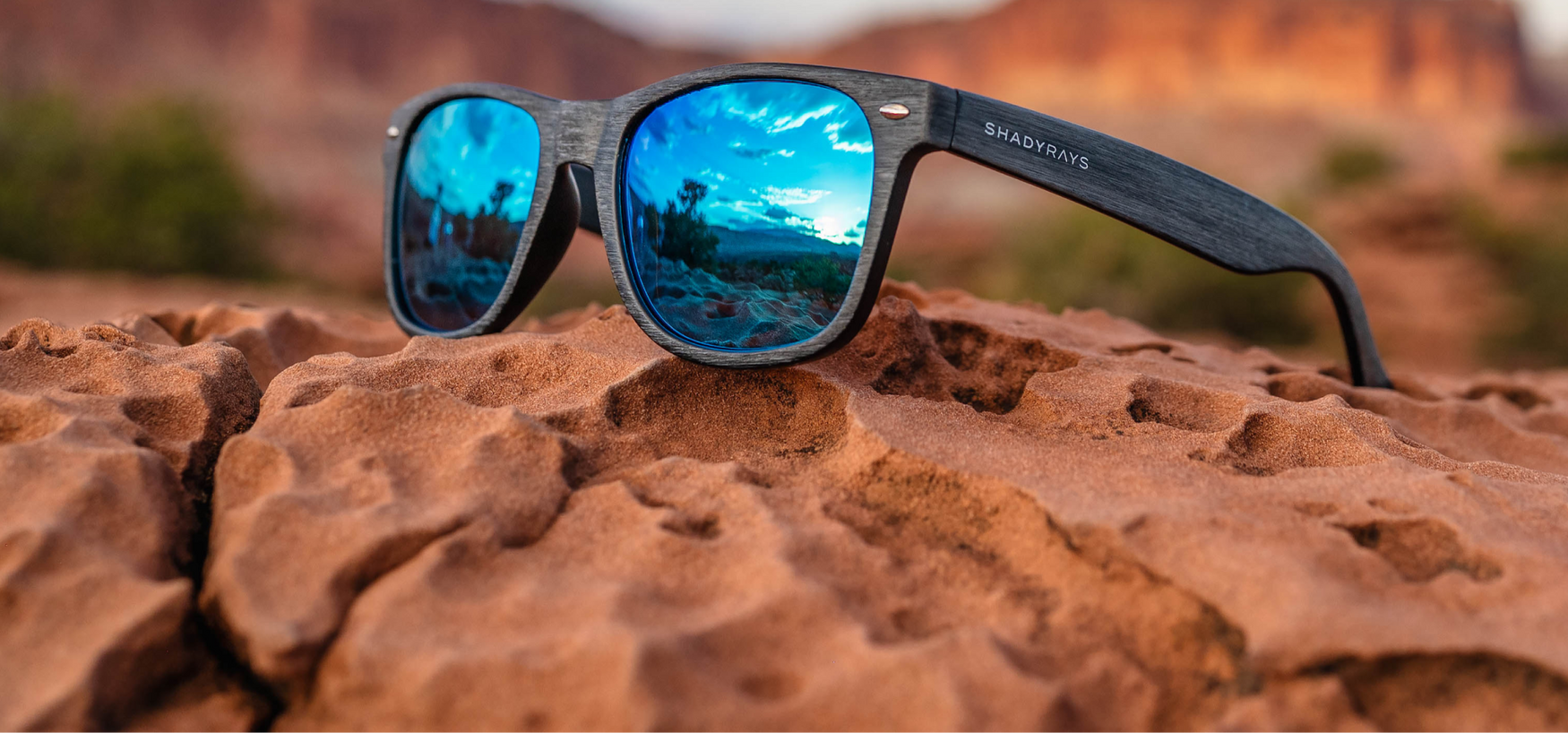 Shady Rays® | Polarized Sunglasses