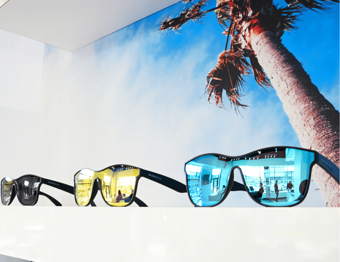 Stores – Shady Rays® | Polarized Sunglasses
