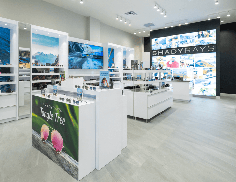 Stores – Shady Rays® | Polarized Sunglasses