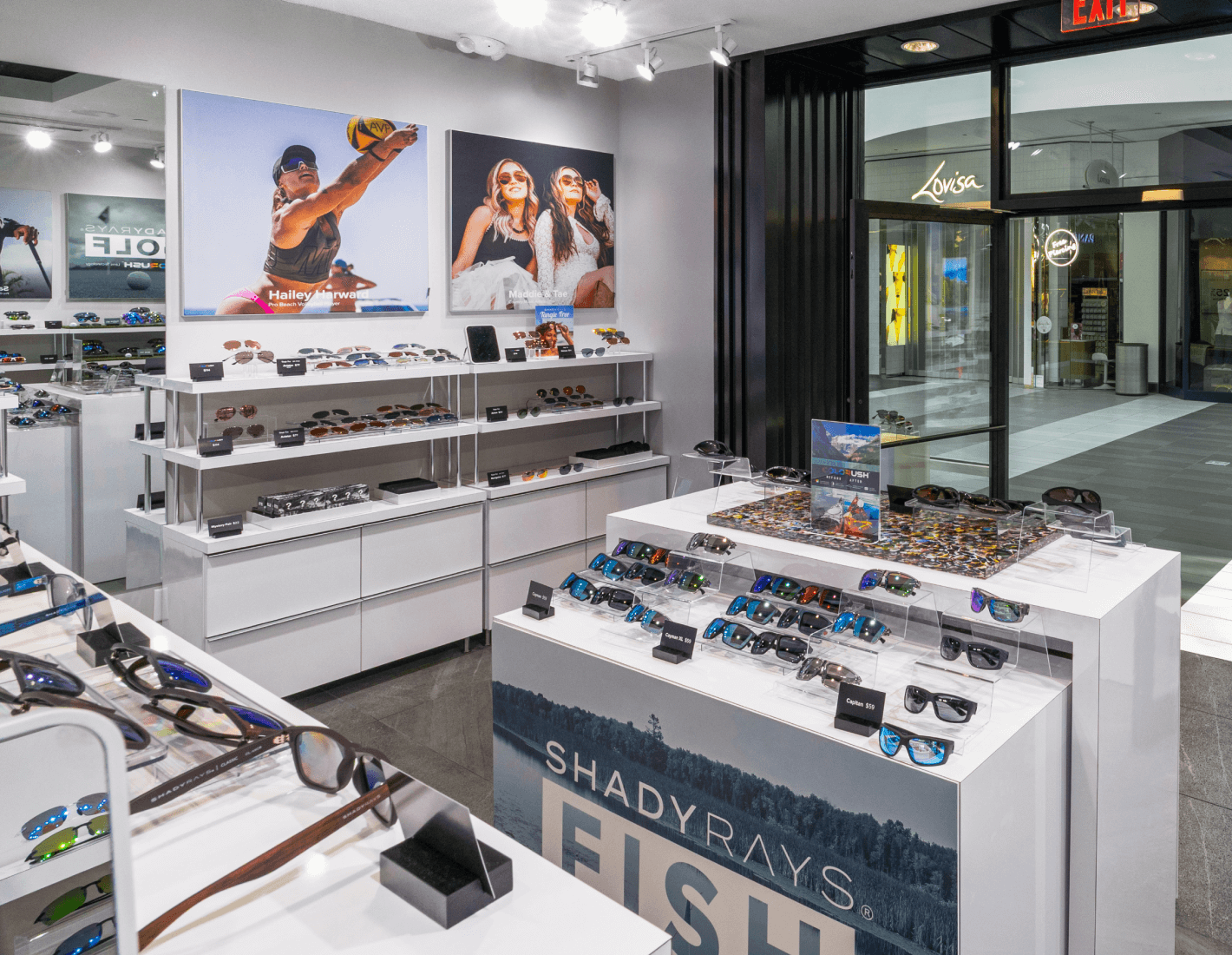 Stores – Shady Rays® | Polarized Sunglasses