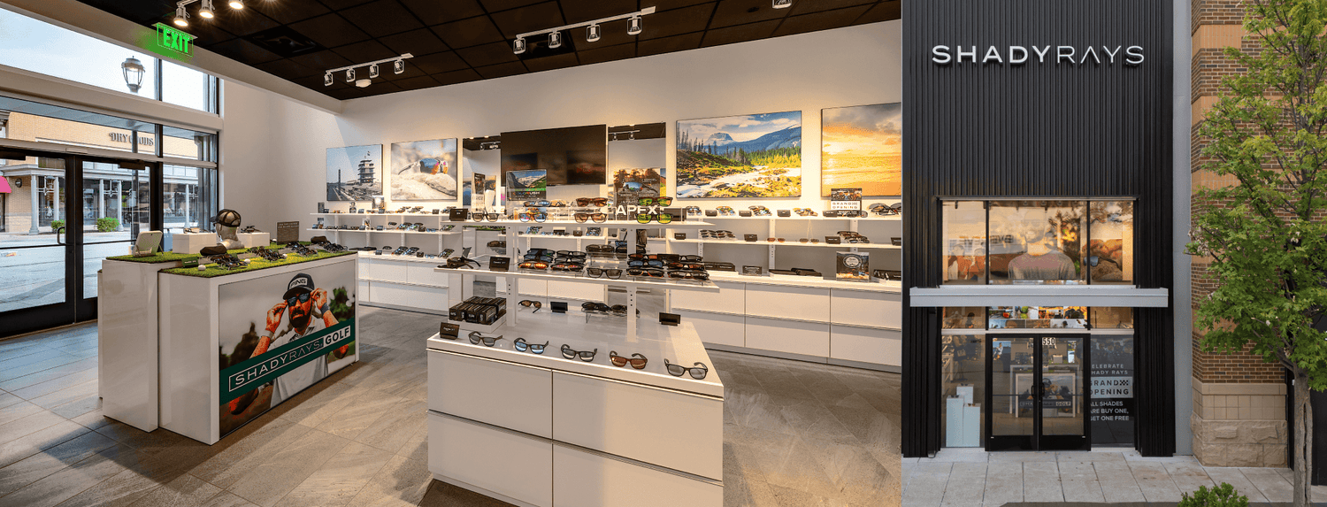 Store Indianapolis – Shady Rays® | Polarized Sunglasses