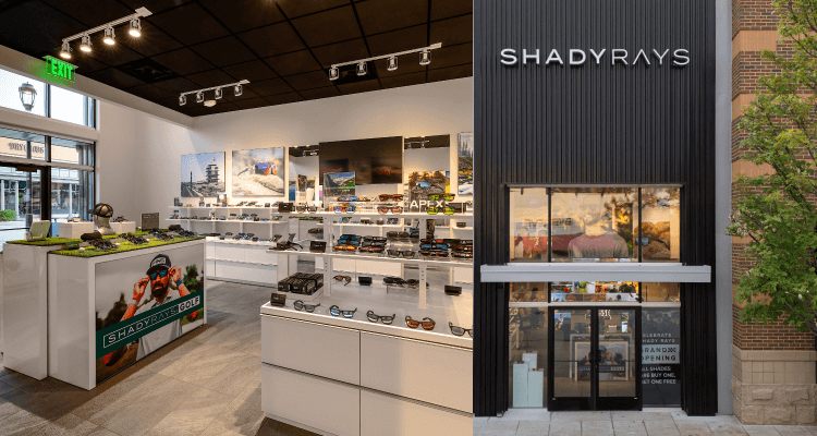 Store Indianapolis – Shady Rays® | Polarized Sunglasses