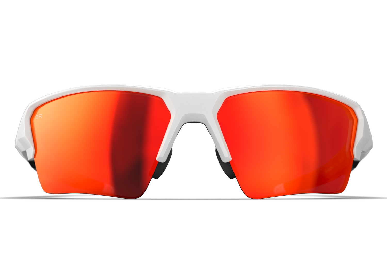 Talon - White Infrared Polarized – Shady Rays® | Polarized Sunglasses