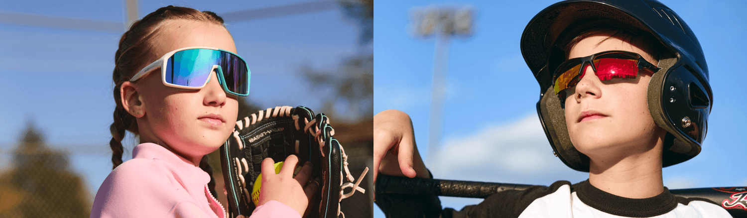 Youth Sport – Shady Rays® | Polarized Sunglasses