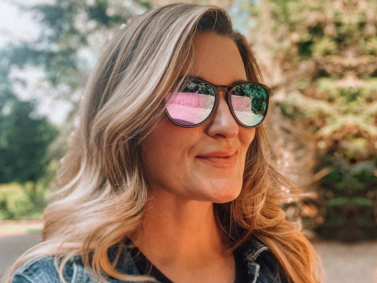 Allure - Pink Tortoise Polarized – Shady Rays® | Polarized Sunglasses