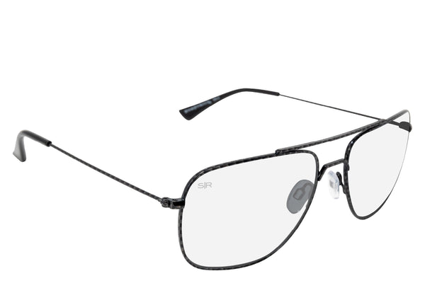 Navigator Rx - Carbon Fiber – Shady Rays® | Polarized Sunglasses