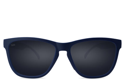 Cascade - Navy Polarized – Shady Rays® | Polarized Sunglasses