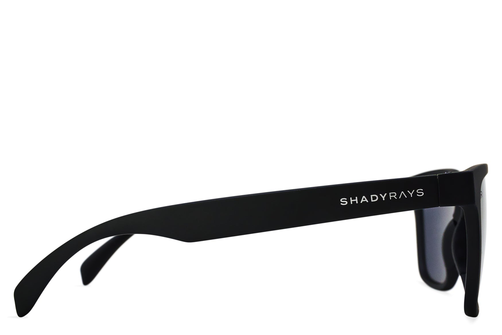 Cascade - Blackout Polarized – Shady Rays® | Polarized Sunglasses