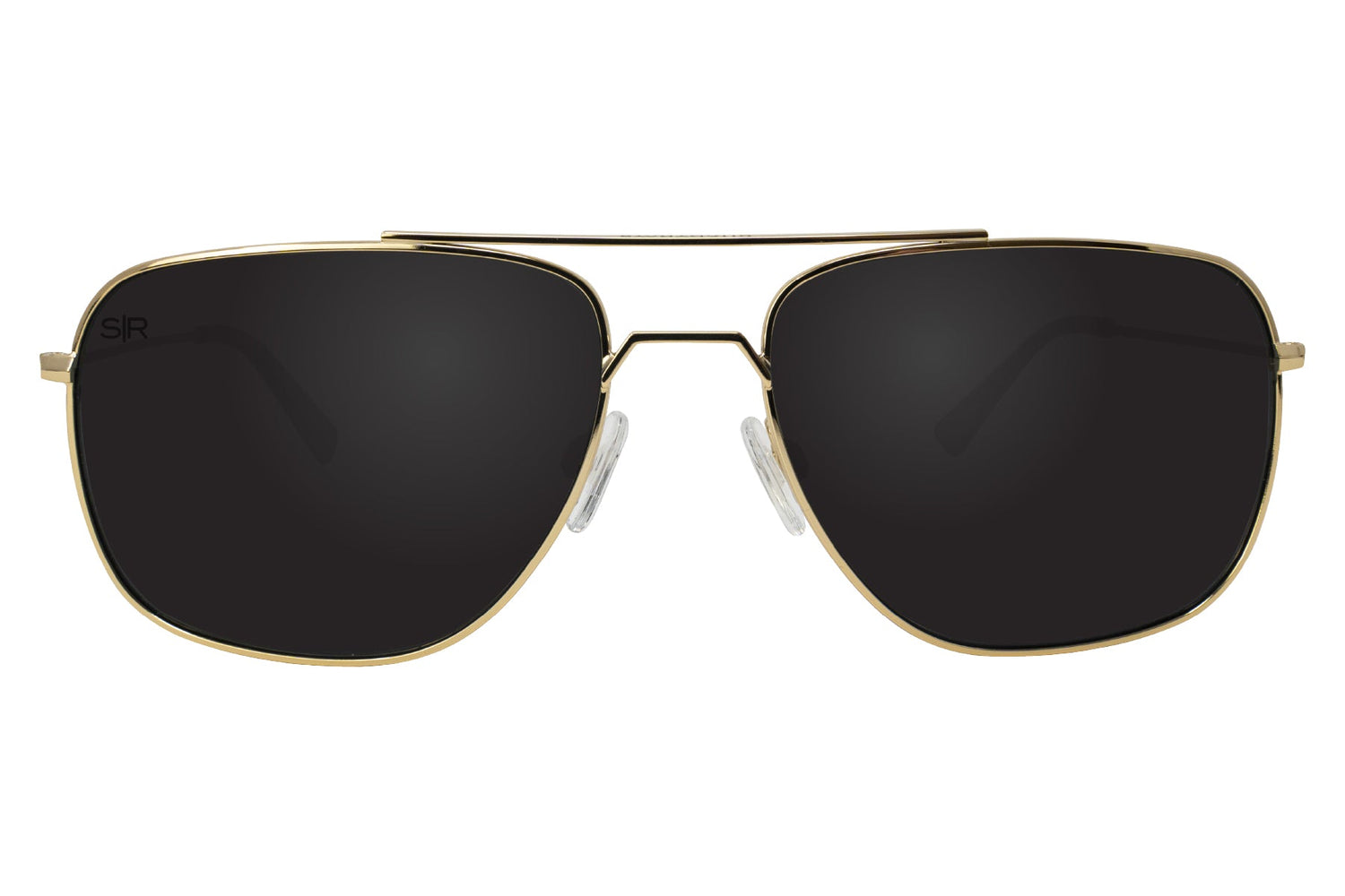 Navigator - Black Gold Polarized – Shady Rays® | Polarized Sunglasses