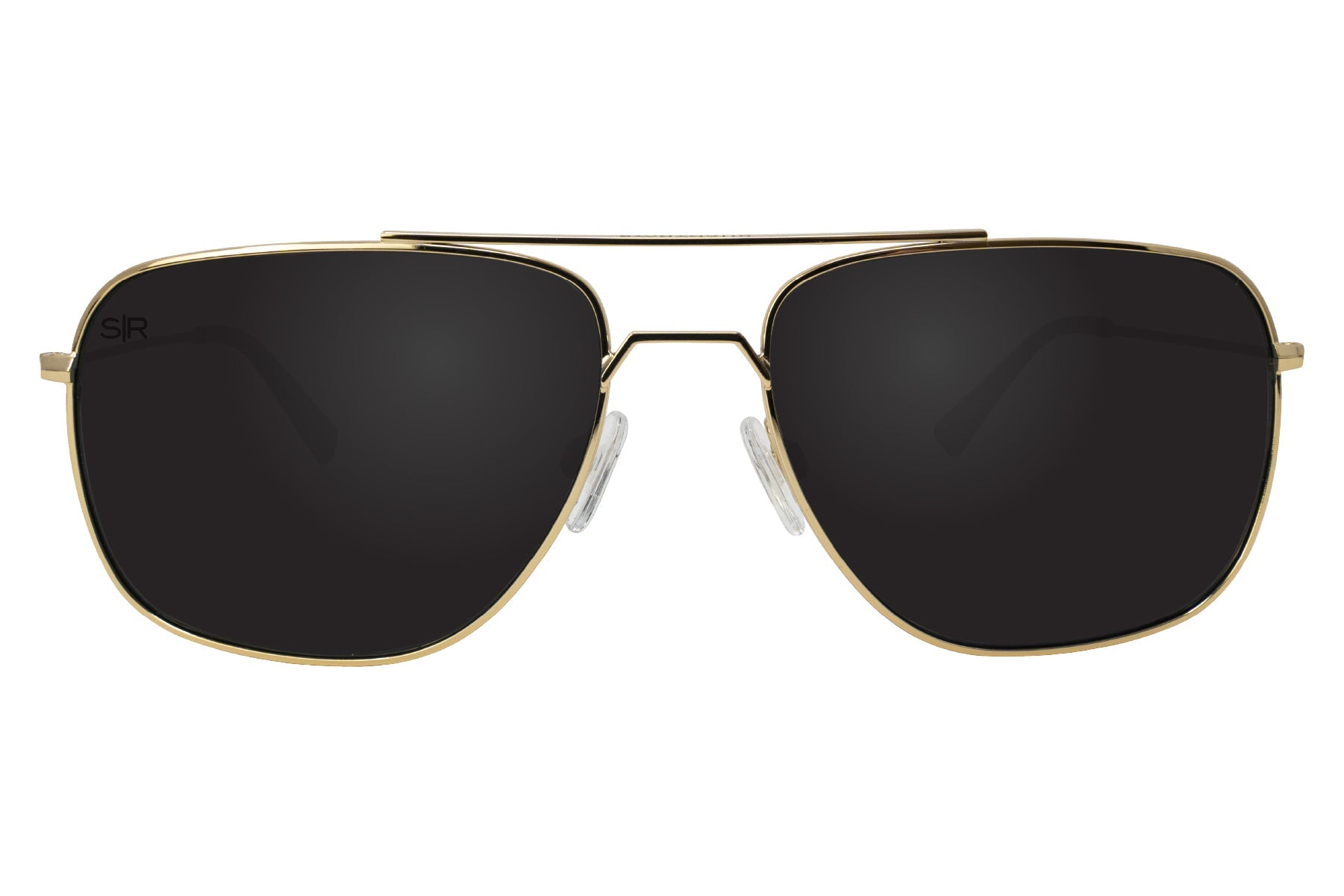 Navigator - Black Gold Polarized – Shady Rays® | Polarized Sunglasses