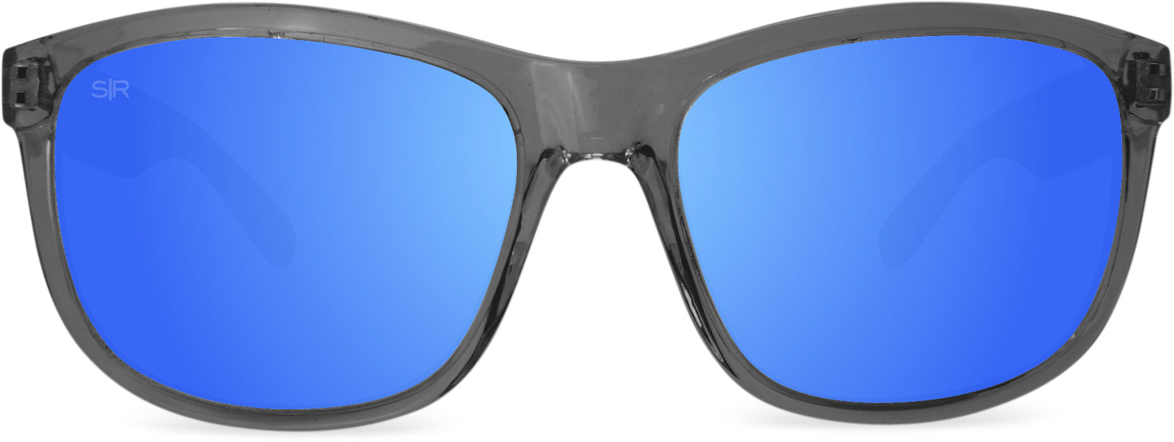 Shady Rays Signature Series - Glacier Smoke Polarized Sunglasses ...